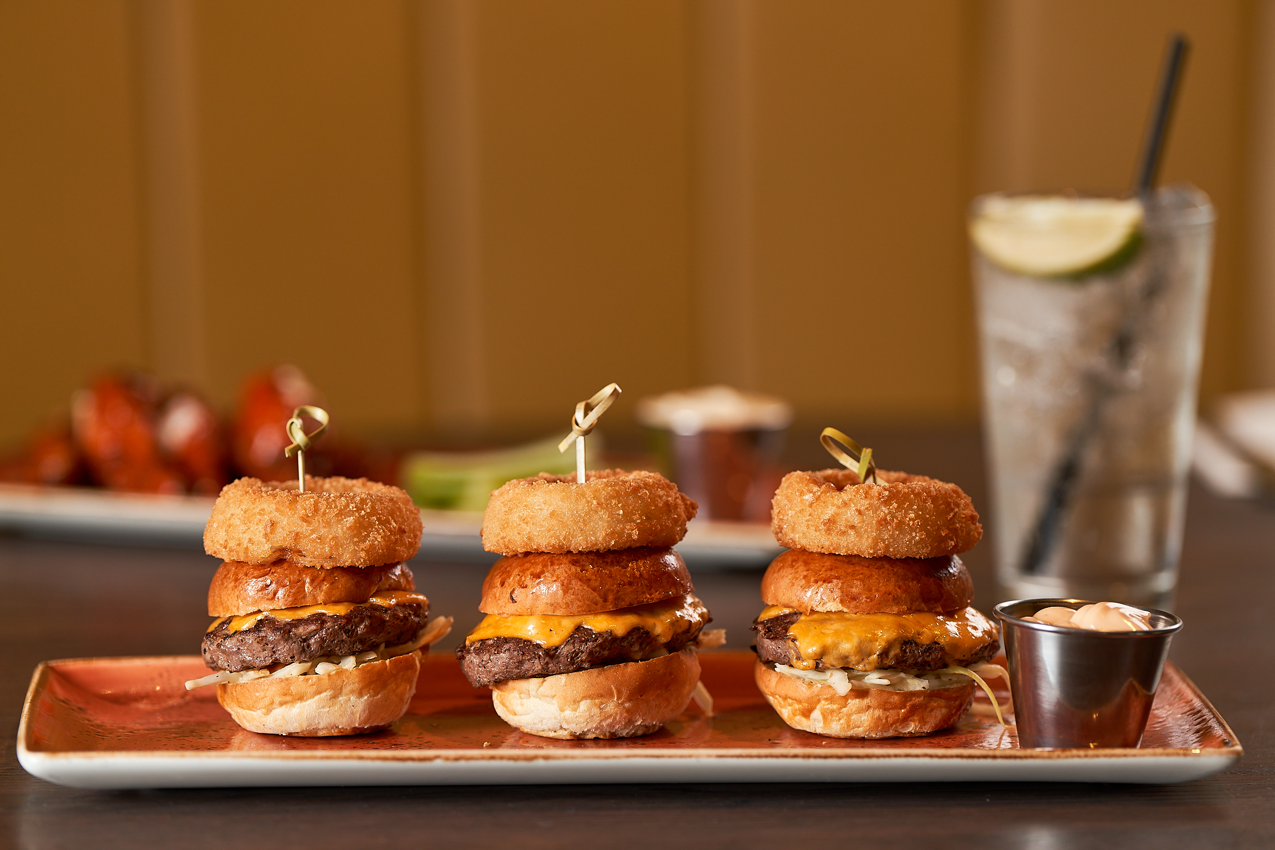 Menu | Brunch, Lunch & Dinner Menus | SOUND Cafe & Bar