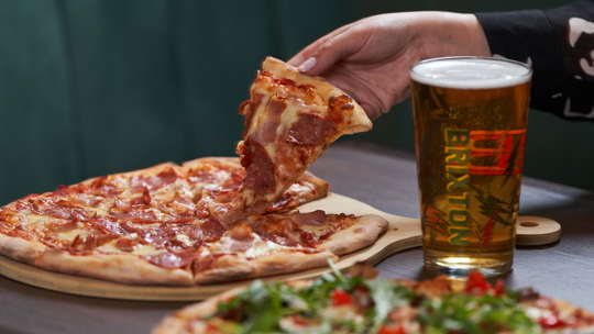 Menu | Brunch, Lunch & Dinner Menus | SOUND Cafe & Bar