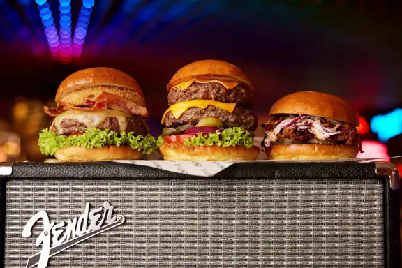 Menu | Brunch, Lunch & Dinner Menus | SOUND Cafe & Bar