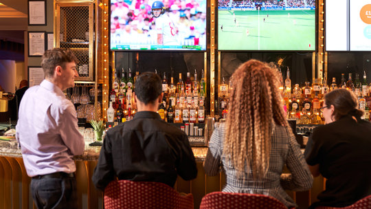 SOUND Cafe, Bar and Sports Bar London | SOUND CAFE & BAR