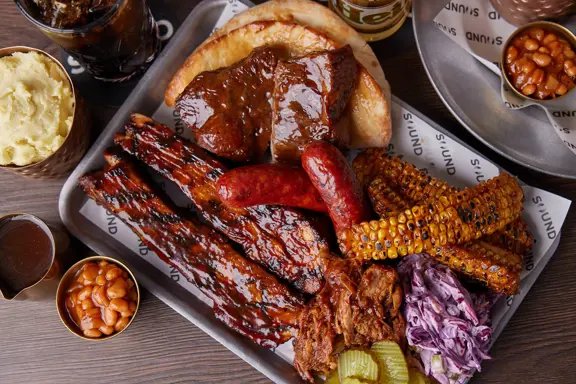 Menu | Brunch, Lunch & Dinner Menus | SOUND Cafe & Bar