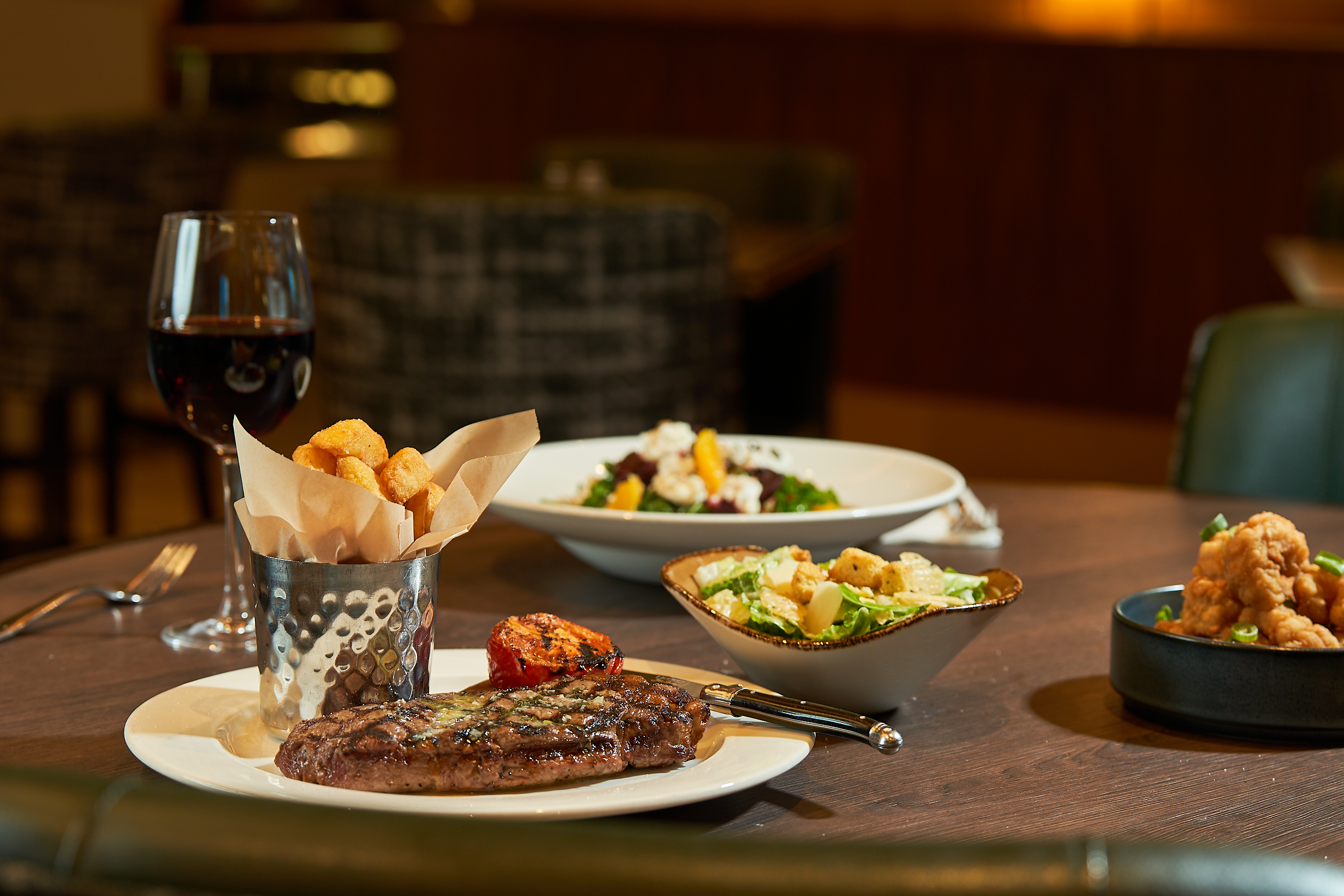 Menu | Brunch, Lunch & Dinner Menus | SOUND Cafe & Bar