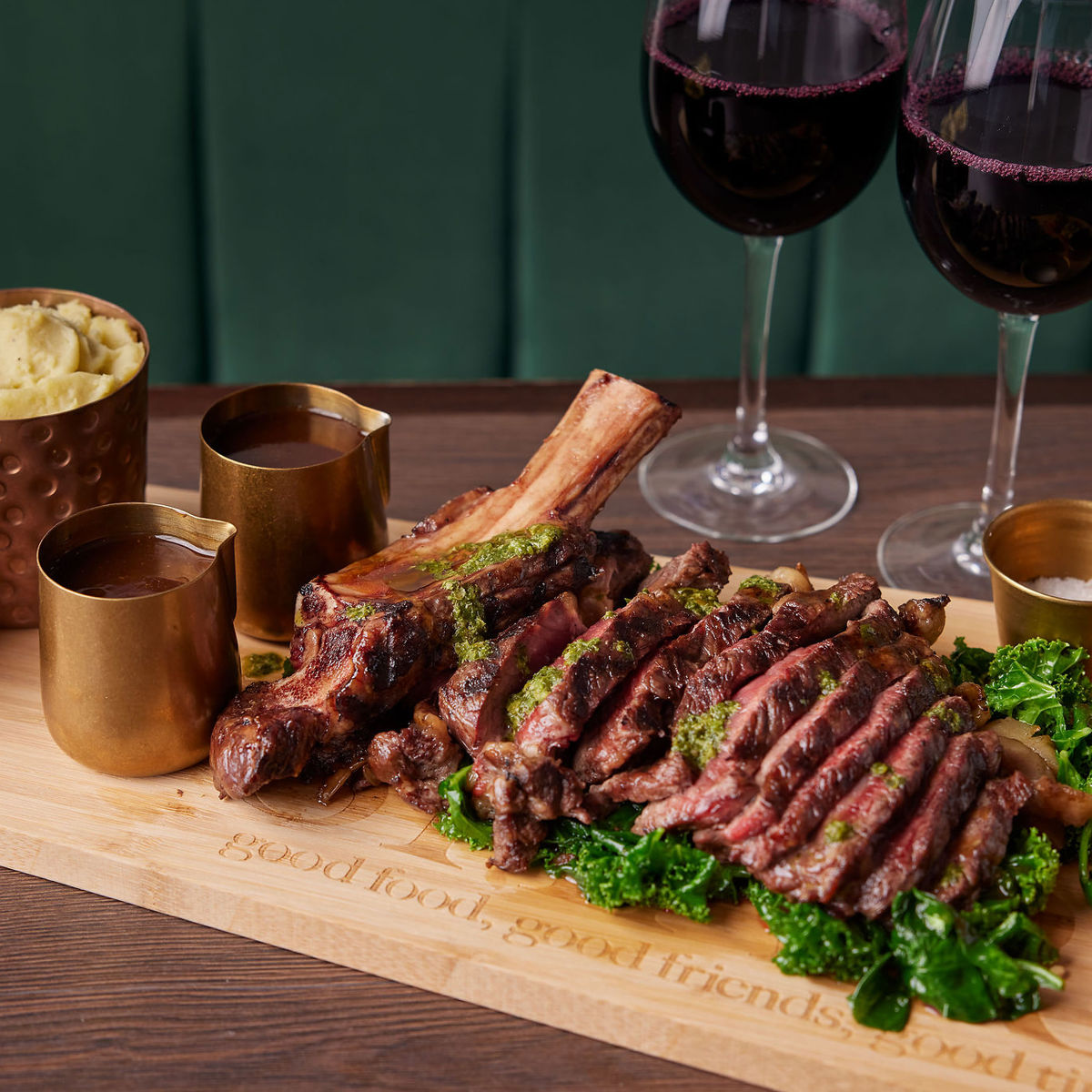 New menu launch | Central London | SOUND Cafe & Bar