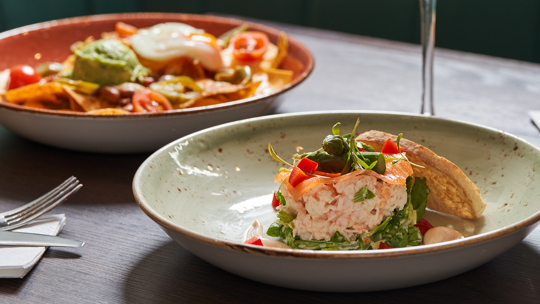 Menu | Brunch, Lunch & Dinner Menus | SOUND Cafe & Bar