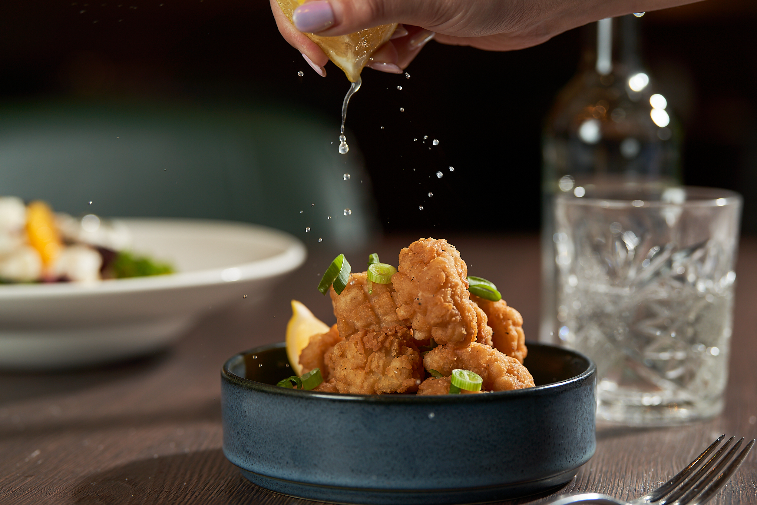 Menu | Brunch, Lunch & Dinner Menus | SOUND Cafe & Bar