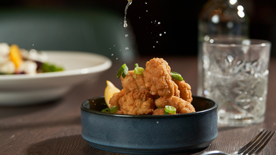 Menu | Brunch, Lunch & Dinner Menus | SOUND Cafe & Bar